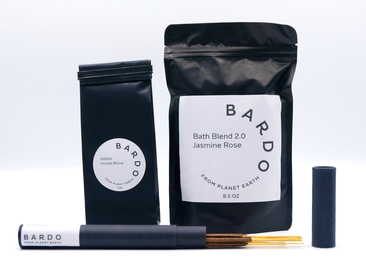 Ritual 2.0 – BARDO TEA